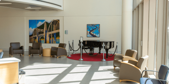 Vendor Information | Bay Area Hospital