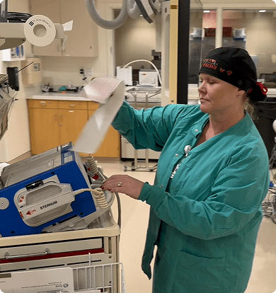 Cardiovascular Care in Coos Bay, Oregon | Bay Area Hospital